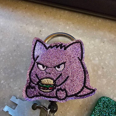 Anime Forest Animal Inhaler Case Keychaininhaler Holder - Etsy