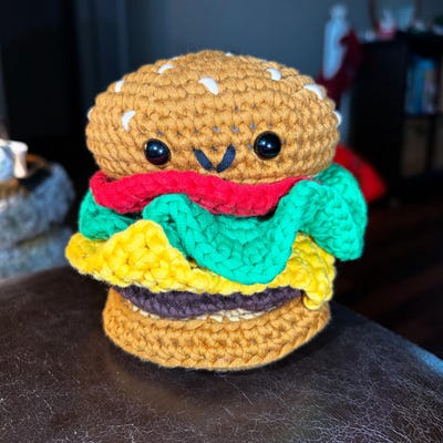 Animal Crackers Crochet Pattern Bundle EBOOK PDF Knotmonsters Amigurumi ...