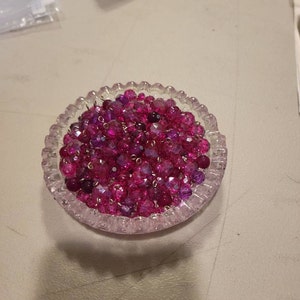 Assorted Porcelain Roses, Mixed Colors and Sizes - Etsy