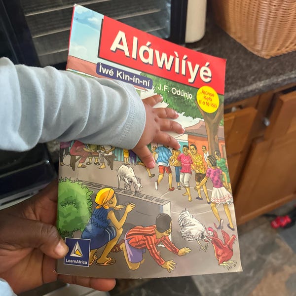 Alawiiye Book Series (A Complete Set of 6 Books) by J. F. Odunjo (with ...