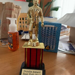 Hottest in the Office Award,the Dundie Award,the Office TV Show, Dundie ...