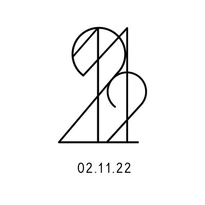 Special Date Logo, Wedding Date Monoragram, Anniversary Gift, Birth ...