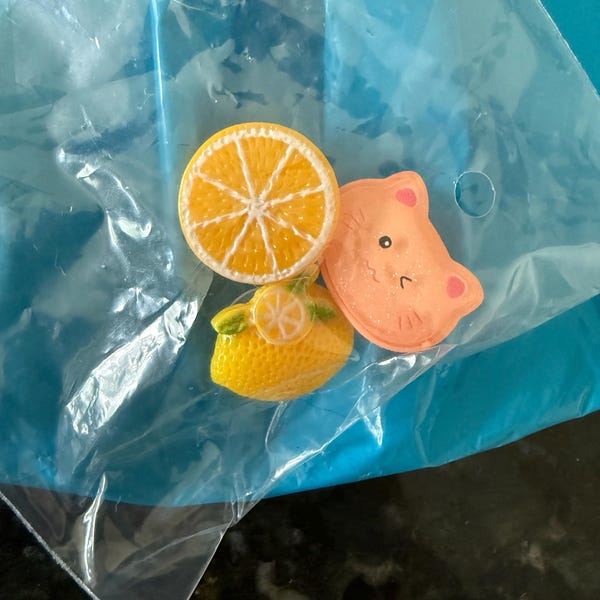 6pc 8pc 10pc or 12pc Bundle - Gummy Bear Glitter Ombré, Pastel or Solid ...