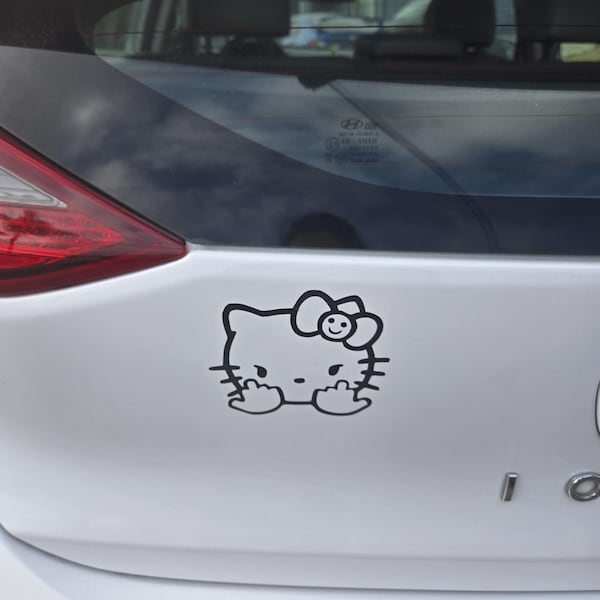 Cheshire Cat Decal - Alice in Wonderland Decal - Alice in Wonderland ...