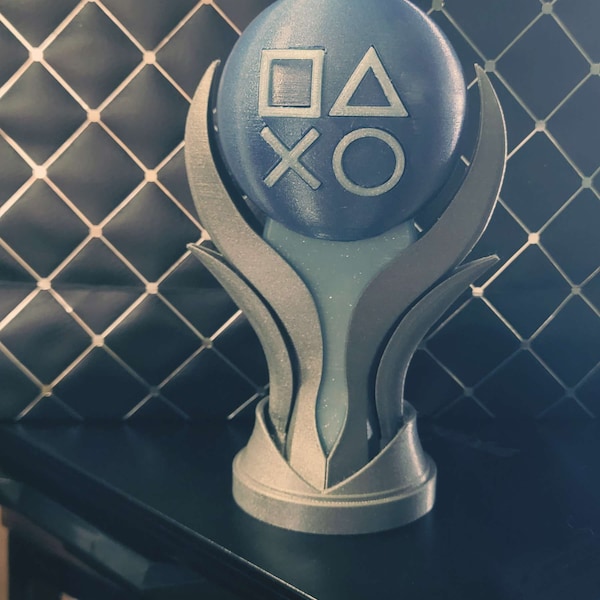 Playstation 5 Trophy - Platinum, Gold, Silver, Bronze | See Description ...