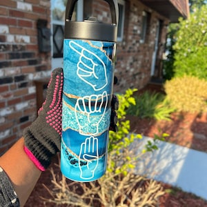 American Sign Language Asl Complete Alphabet & Numbers 0-10 PNG SVG DXF ...