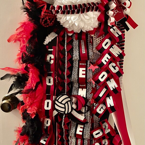 Homecoming Mums - Double Flower - Etsy