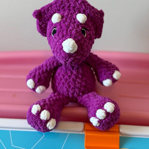 Hayden the Scarecrow Crochet Pattern - Crochet Pattern, Scarecrow ...