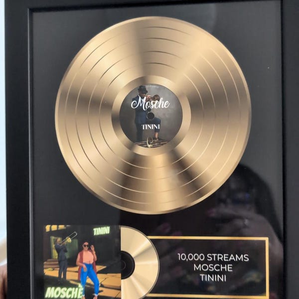 Personalized Plaque, Custom Plaque, Vinyl Record Plaque, Framed Poster ...