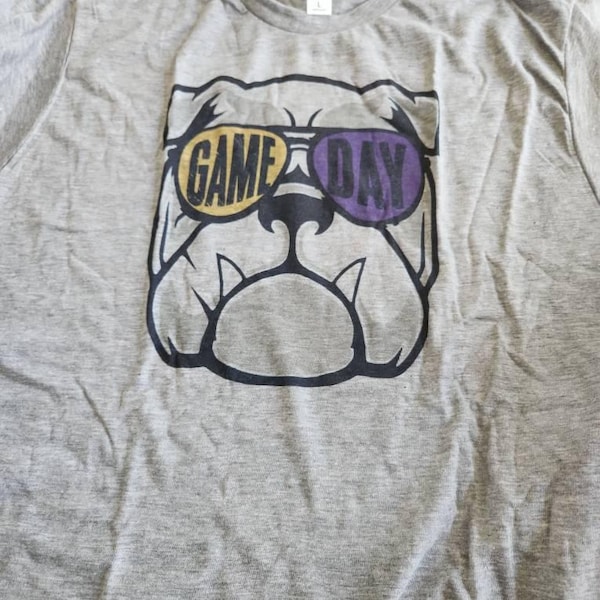 Tigers Vs All Y’all Mascot, Mascot Game Day Football Tshirt, Football ...