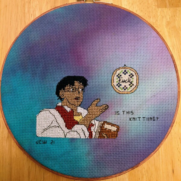 PDF Pattern - Broadway Inspired Cross Stitch - Hamilton - Etsy