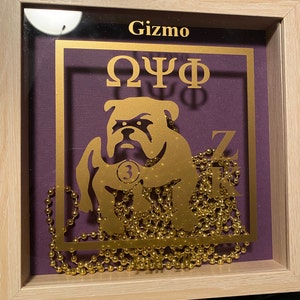 Omega Shadow Box - Etsy