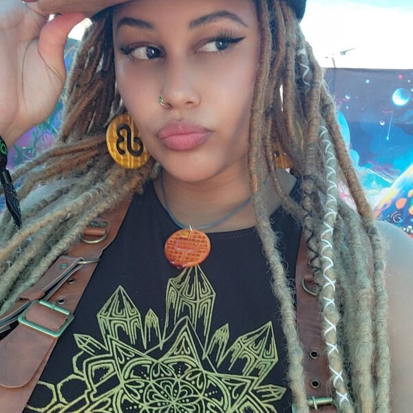 90's Rave Chain - Etsy