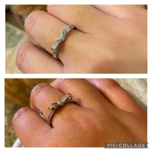 New Pandora Rose™ Gold Pink Daisy Flower Dangle Pendant Charm | Etsy