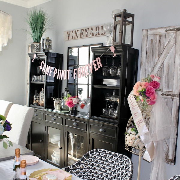 30th Birthday Decorations, 30 Table Decor, Thirty Centerpiece, Tabletop ...