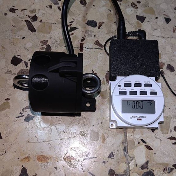 Magbound® Basic Time Lock for Selfbondage - Etsy