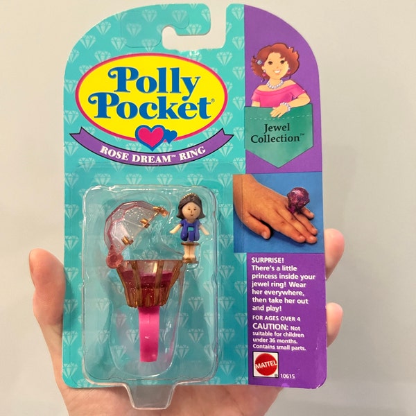 Polly Pocket Sweet Treat Shop - Etsy