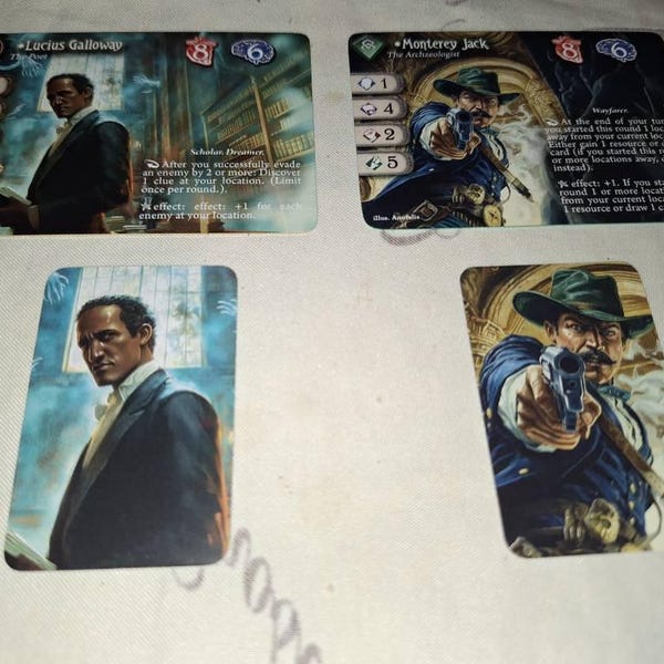 Streetwise 3XP (LIMITED) - Green Gilded Edges - Compatible With Arkham ...