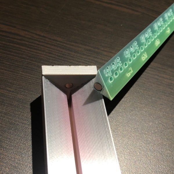 8.5" Bookbinding Tool Set | Signature Punch Guide | T-spacers | Corner ...