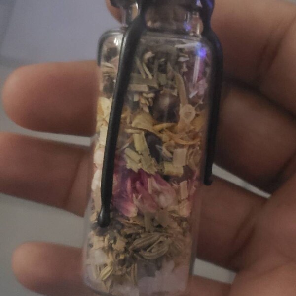 Child Protection Magick Spell Jar, Kid Safety Magick, Protection Spell ...