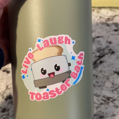 Its Not Tuesday Sad Taco Cartoon Sticker - Etsy