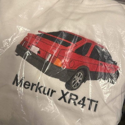 Custom Car Embroidered Sweatshirt, Race Car Hoodie, Car Lovers ...