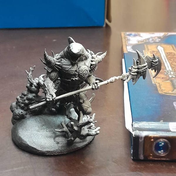 Forest Beast, Tarrasque D&D 5e | 28mm,32mm Scales 145mm Long, 95mm ...