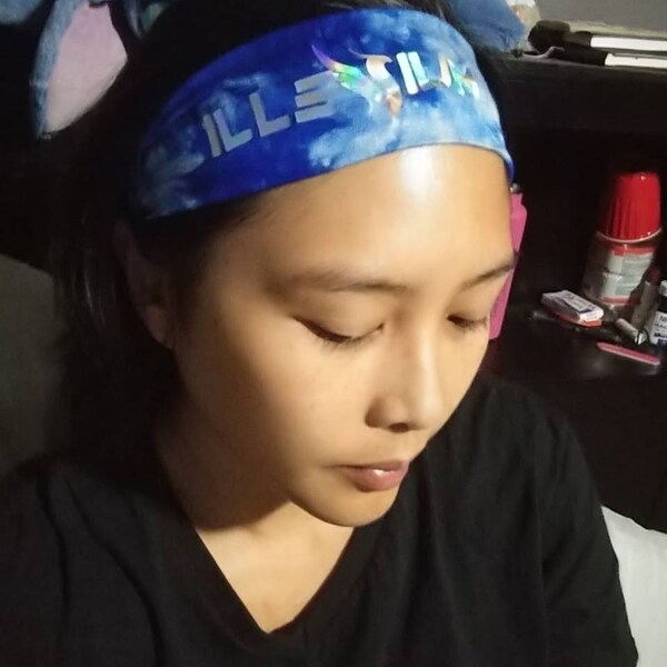 Customized Headband - Etsy