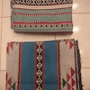 Authentic Jordanian Made Bedouin Sadu Fabric for Cushions, Tablecloths ...