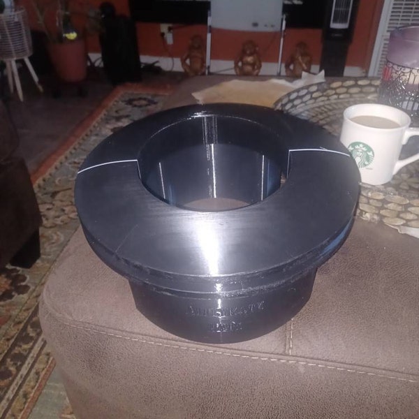 Flange Brim Flat or UPTURN Hat Block Style S00 | Eco-friendly Heat ...