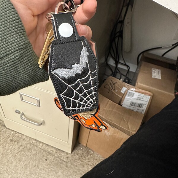 Coffin Keychain, Coffin Key Chain, Coffin Keyfob, Coffin Key Ring ...