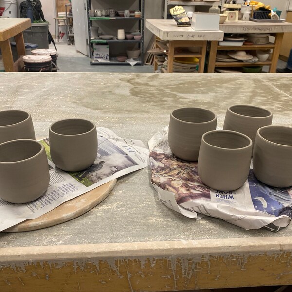 Foot and Rim Shaping Tool - Wheel Throwing Tool - Pottery Tools - Model ...