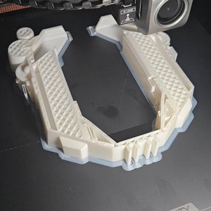 Mobile Shipping Container 3d STL File - Etsy