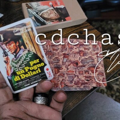 VAMPIRELLA PINUP SEXY Playing Cards poker Deck 54 Cards All Different ...