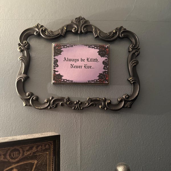 Always Be Lilith.. - Etsy