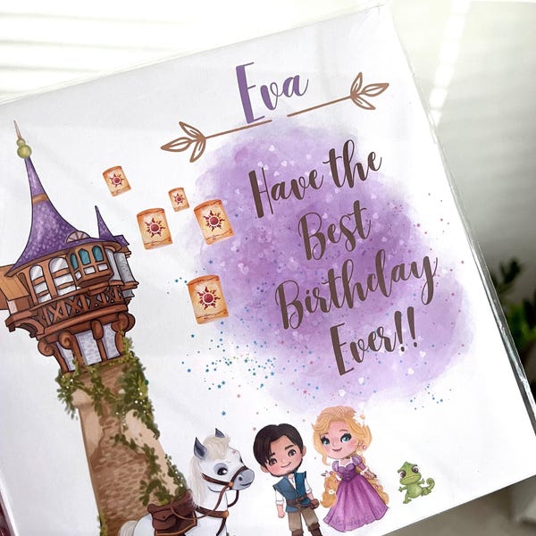 Disney Inspired Beauty and the Beast Banner - Etsy