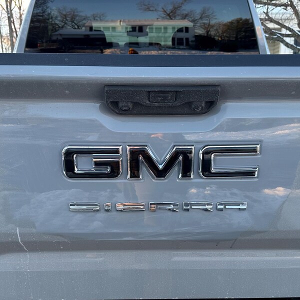 Set of (3)gel-coated 7.3L GODZILLA Badge Ford Super Duty Tremor F250 ...