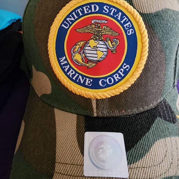 U.S Air Force Black Hat. Air Force Logo Cap. Air Force Baseball Hat ...