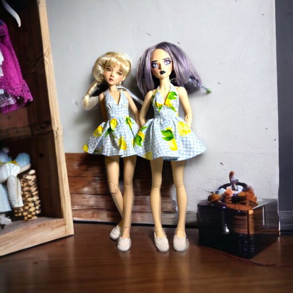 Knitted Cardigan for Minifee, Slim Msd, BJD 1/4 Size. for People 14 - Etsy