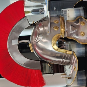 Hourglass Castillo Gauntlets Finger Medieval Functiona Large 16 G Steel ...