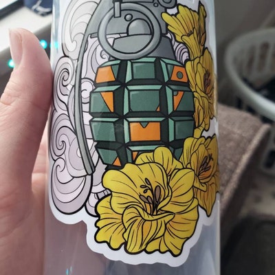 Shiny Math Rocks Goblin Dice Sticker - Etsy