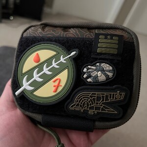 LA Blue Flag Sticker - Etsy