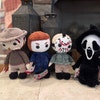 Slasher Bundle 1 Patterns Only - Etsy