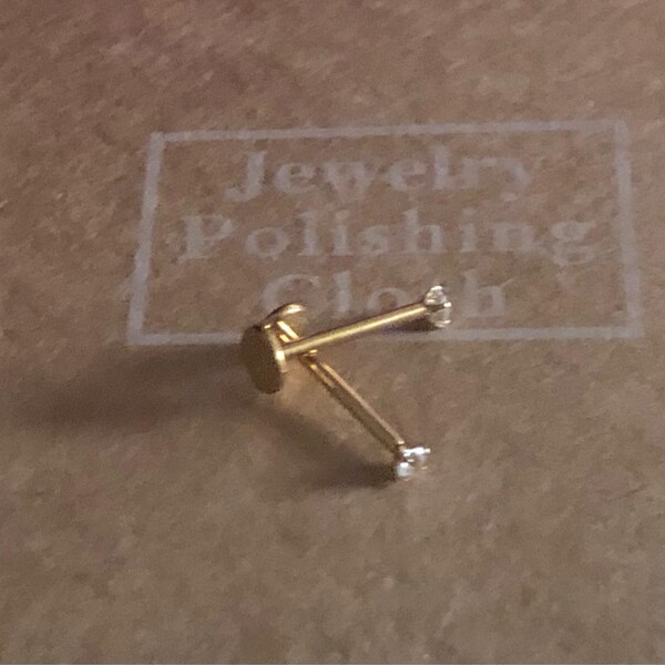 Titanium Flower Vertical Dangle Hidden Helix Chain Piercing, Threaded ...