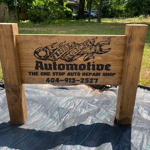 Personalized Driveway/entrance Signs, Made to Order - Etsy