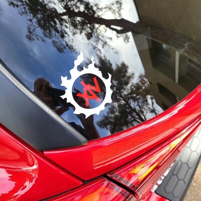 Final Fantasy XIV Meteor Decal - Etsy