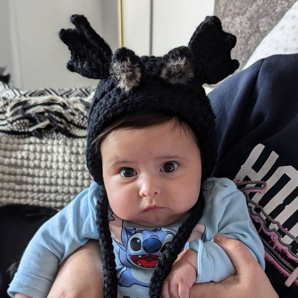 Christmas Pudding Hat, Christmas Pudding Bonnet, Christmas Pudding Baby ...