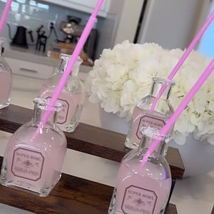 Custom Patron Label, Liquor Label, Graduation Bottle Labels, Grad Gift ...