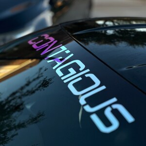 Dummy Thicc Vinyl Decal for JDM Car Drift Funny Meme Window - Etsy