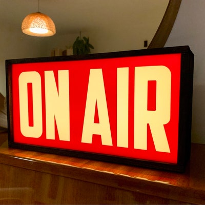 Open Light Box Light up Sign Illuminated Open Sign Wine - Etsy